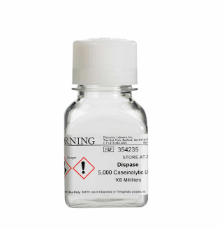 分散酶 (中性蛋白酶), Dispase, 36kD BD Biocoat 354235 | 苏州瑞诺德生物科技有限公司